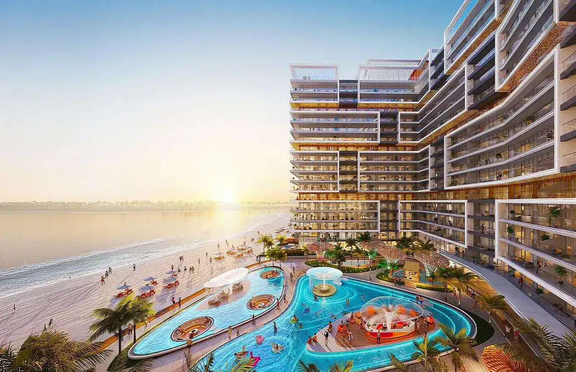 Damac Chelsea Residences - Mayors Luxury Estate