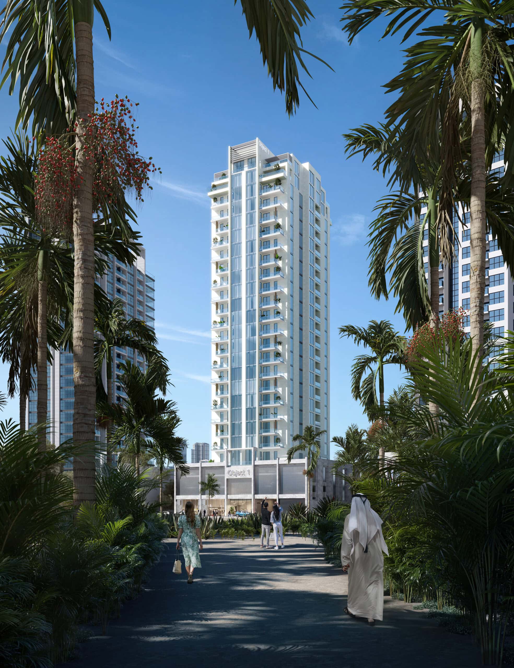 Object 1 RA1N 2 Bedrooms Unit - Mayors Luxury Estate