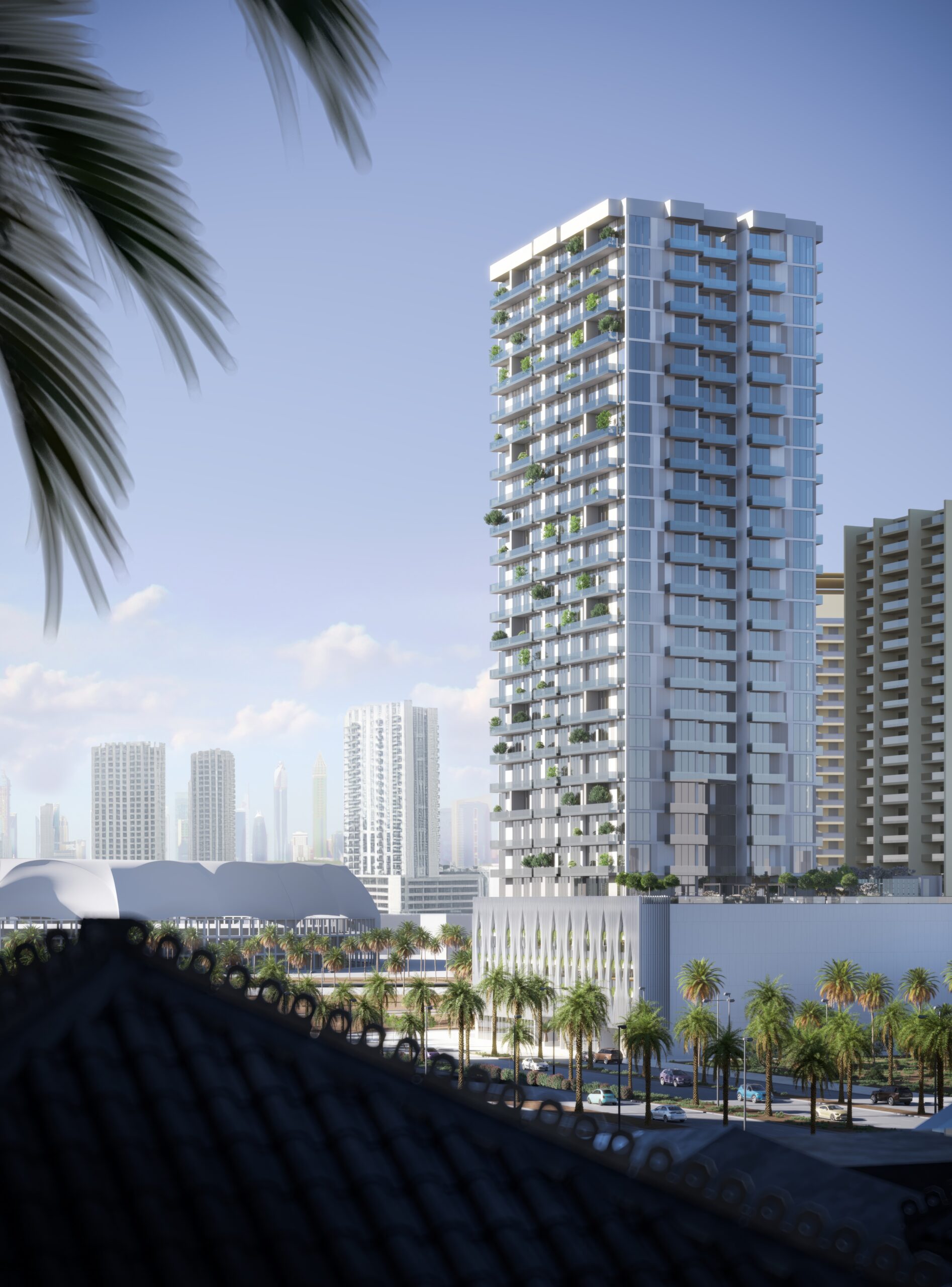 Object 1 Ozone 1 2 Bedrooms Unit - Mayors Luxury Estate