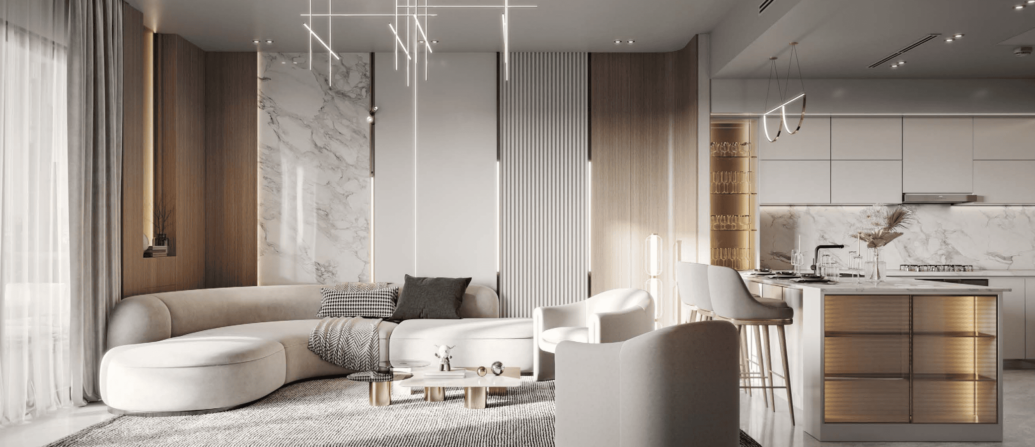 השקעות נדל״ן בדובאי עם הון עצמי גמיש - הפרוייקטים שלנו