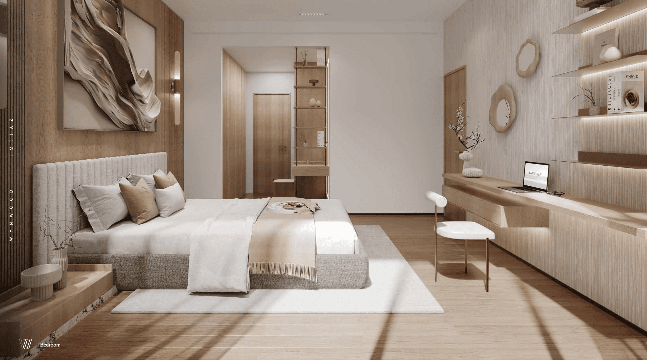 Wynwood by Imtiaz 4 Bedroom Unit - Mayors Luxury Estate