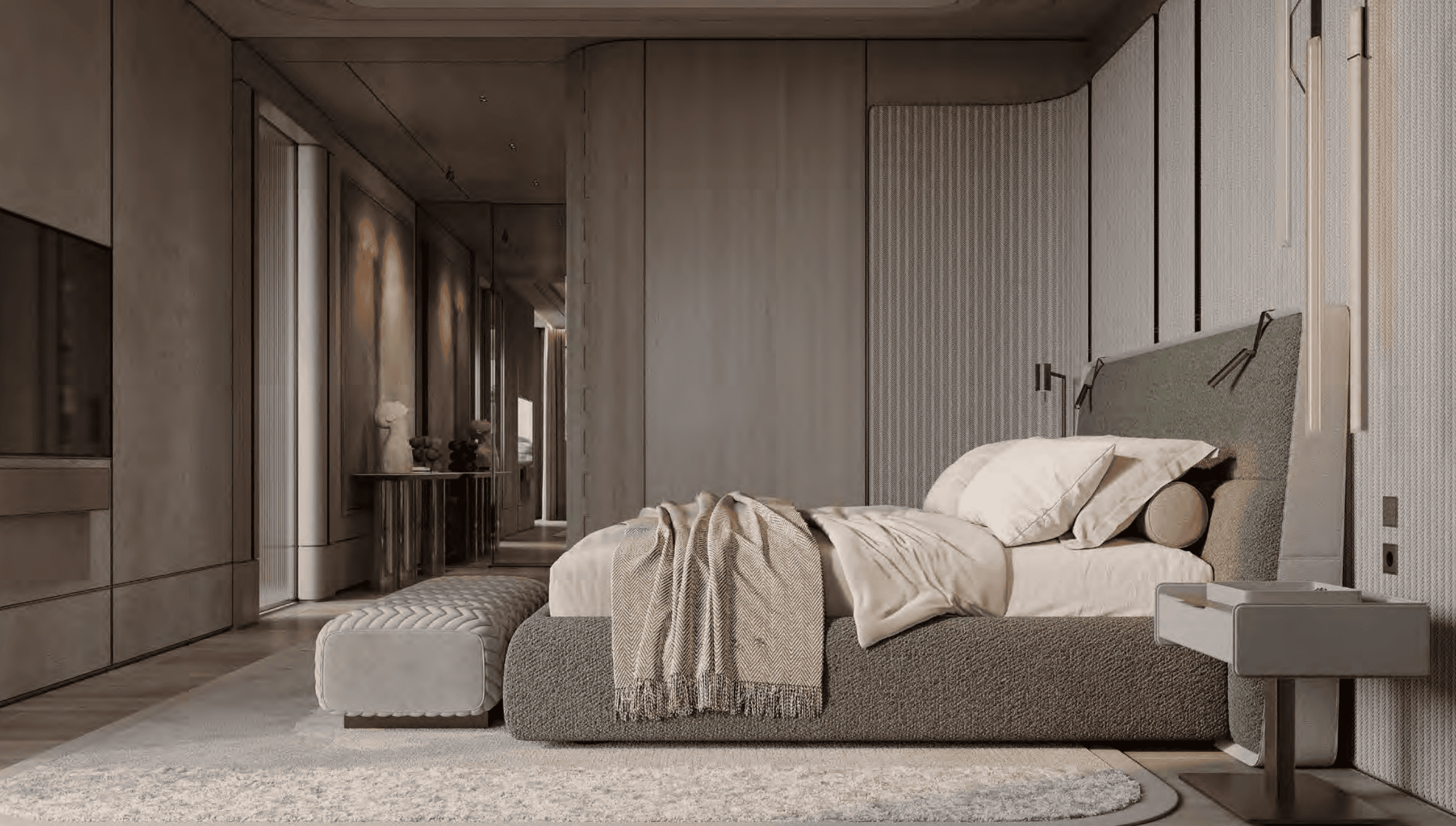 Omniyat Ela 3 Bedroom Unit - Mayors Luxury Estate