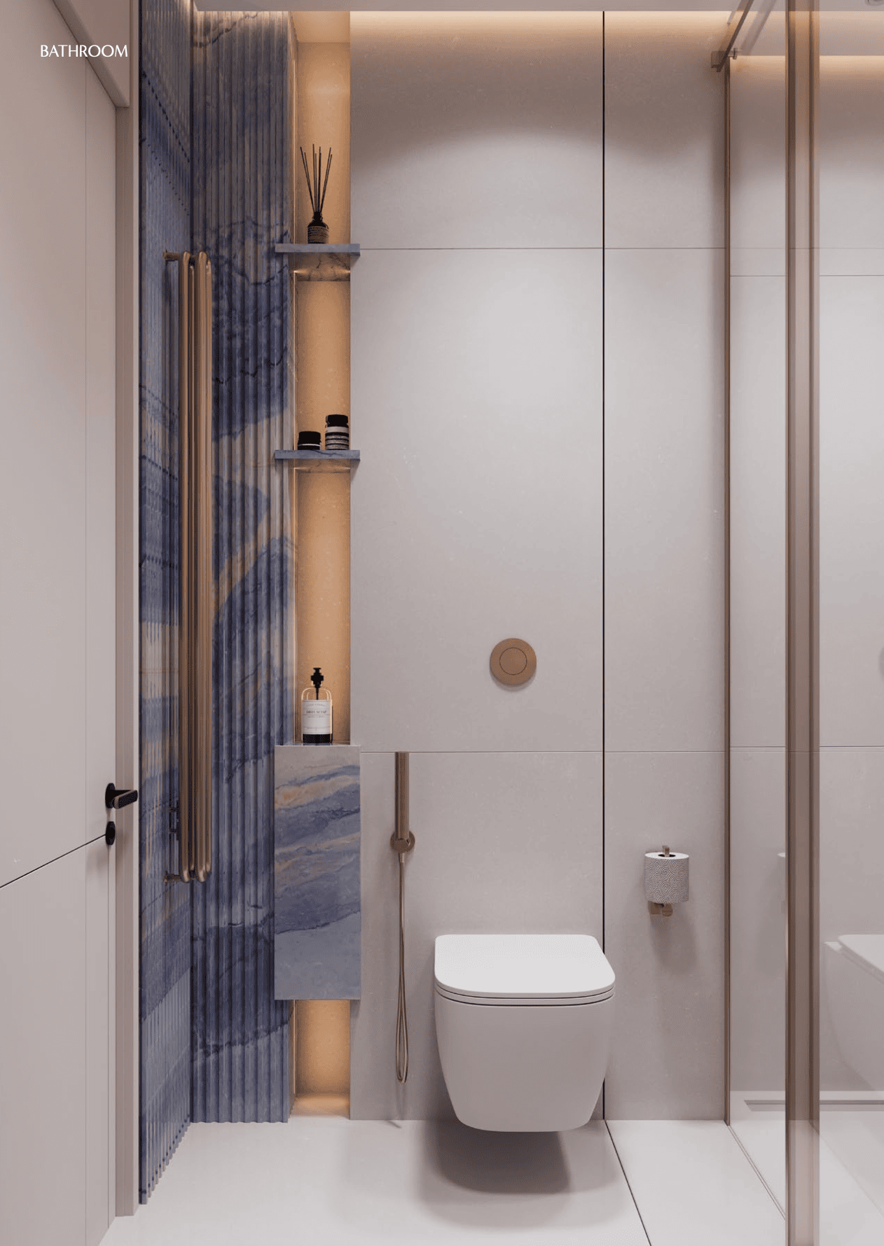 Samana Sky Views Studio Unit - Mayors Luxury Estate